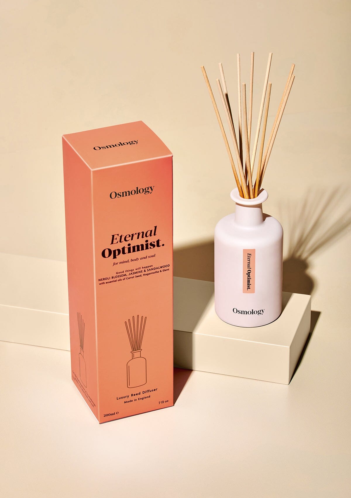 Eternal Optimist Reed Diffuser | Osmology