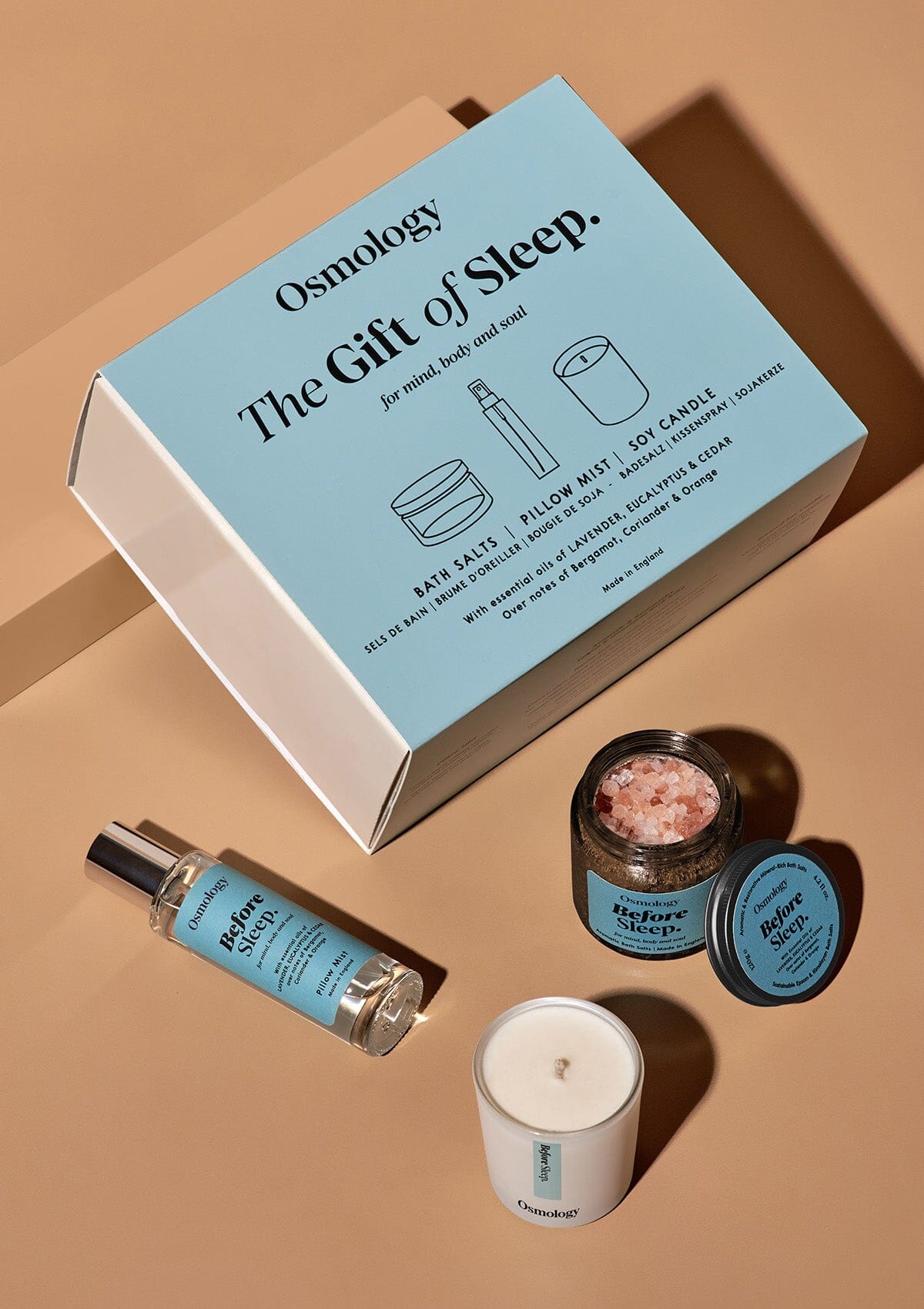 Before Sleep Gift Set | Osmology