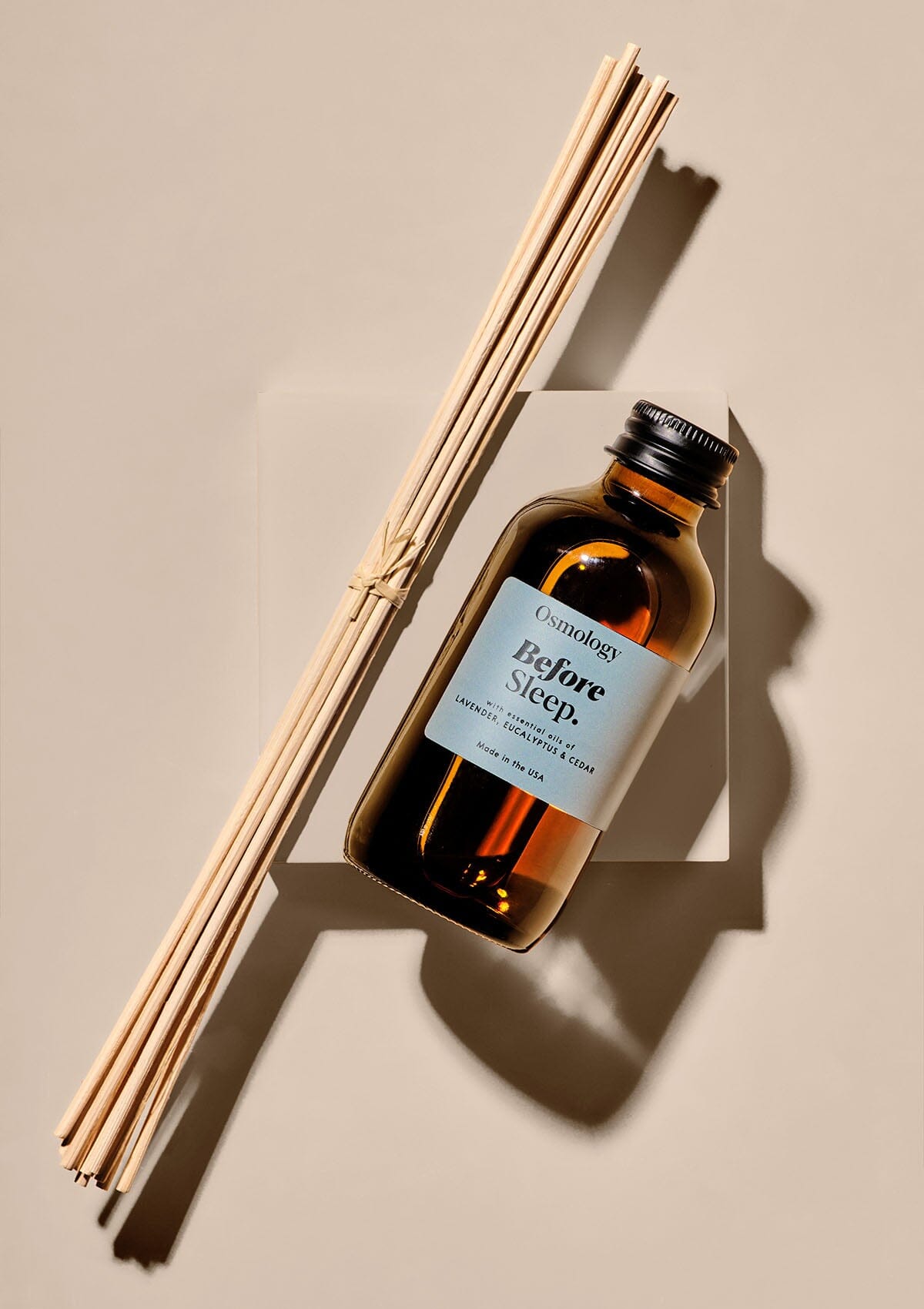 Before Sleep Reed Diffuser | Osmology