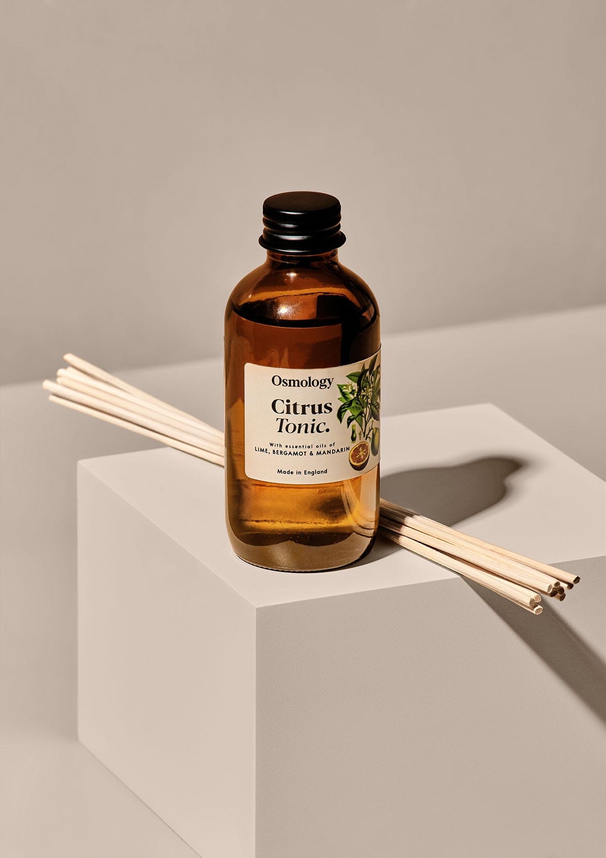 Citrus Tonic Reed Diffuser | Osmology