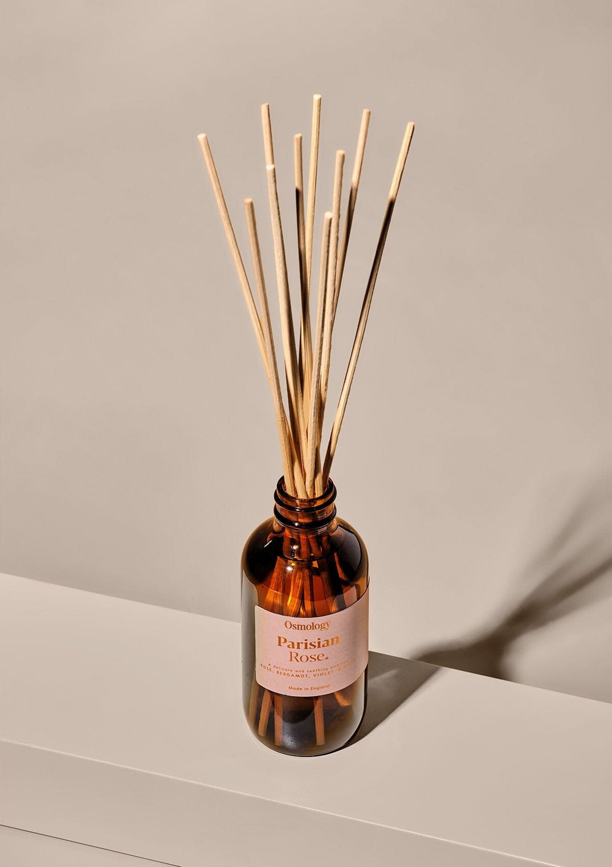 Parisian Rose Reed Diffuser | Osmology