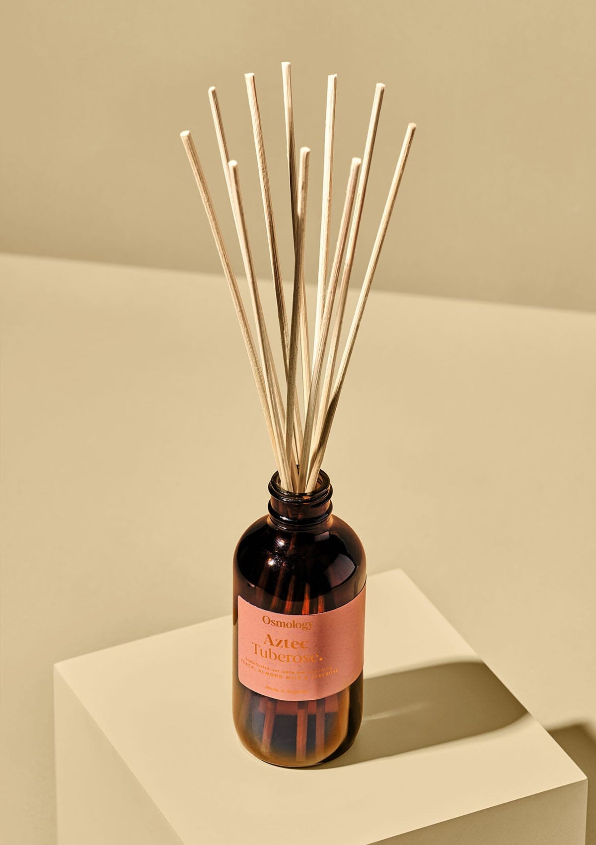 Aztec Tuberose Reed Diffuser | Osmology
