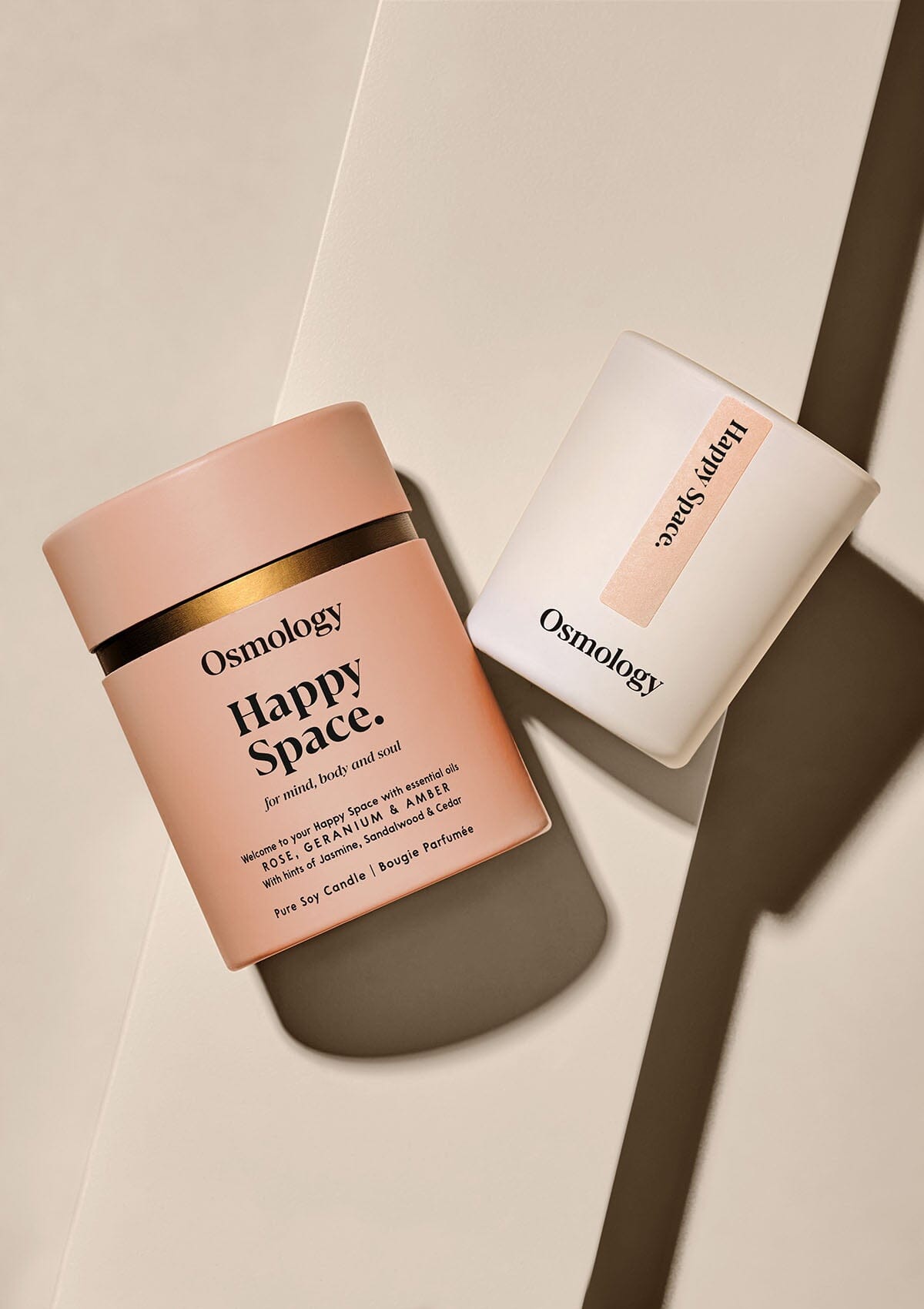 Happy Space Scented Candle | Osmology