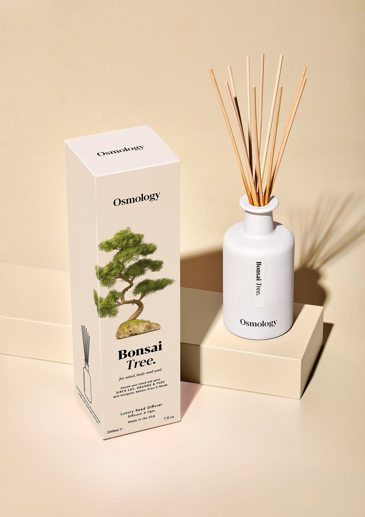 Bonsai Tree Reed Diffuser | Osmology