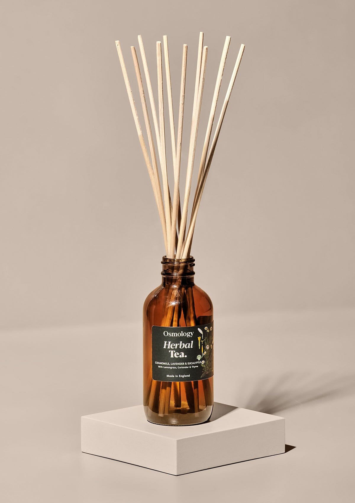 Herbal Tea Reed Diffuser | Osmology