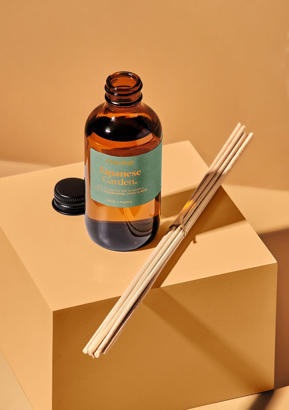 Japanese Garden Amber Diffuser | Osmology