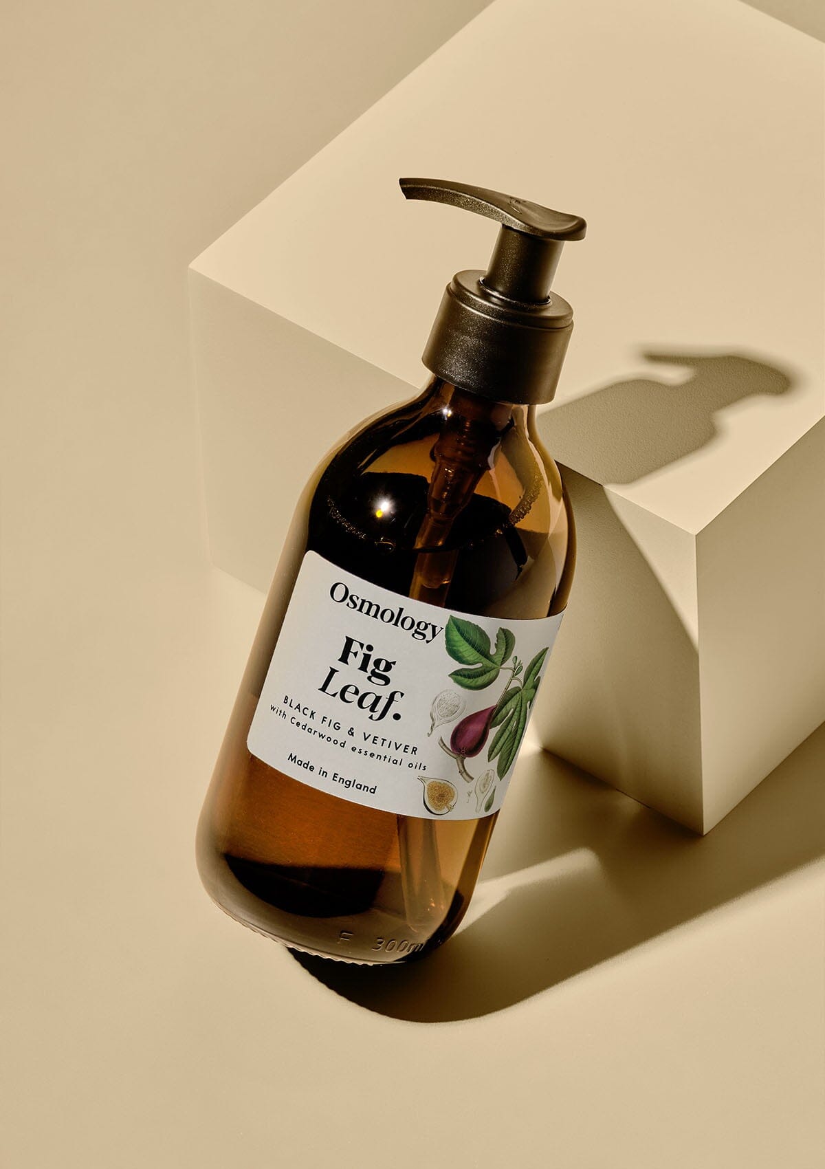 Fig Leaf Hand & Body Wash and Lotion | Osmology