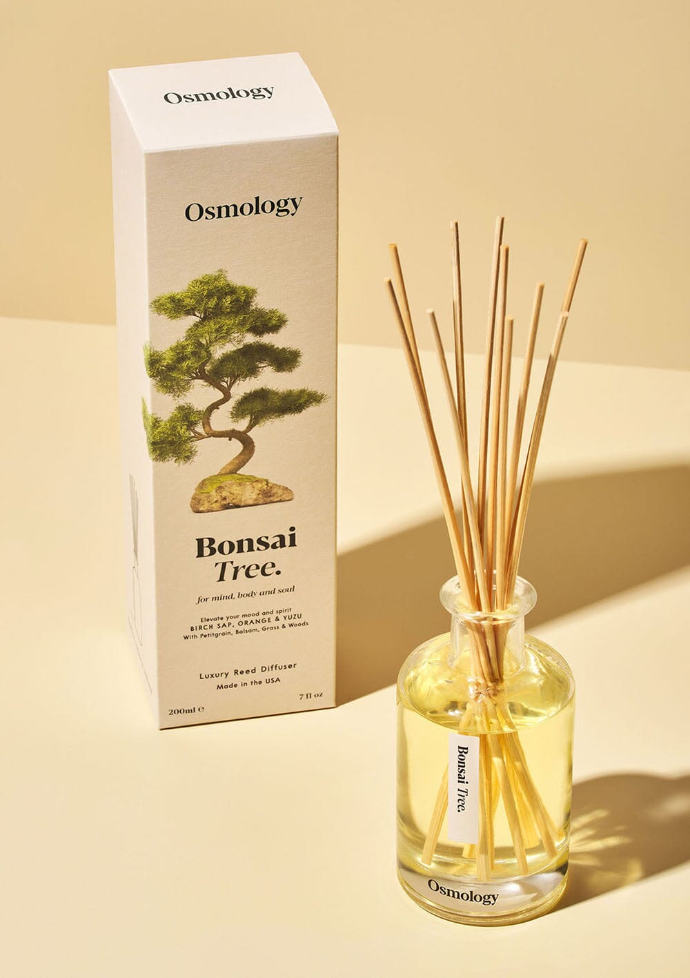 Bonsai Tree Reed Diffuser | Osmology