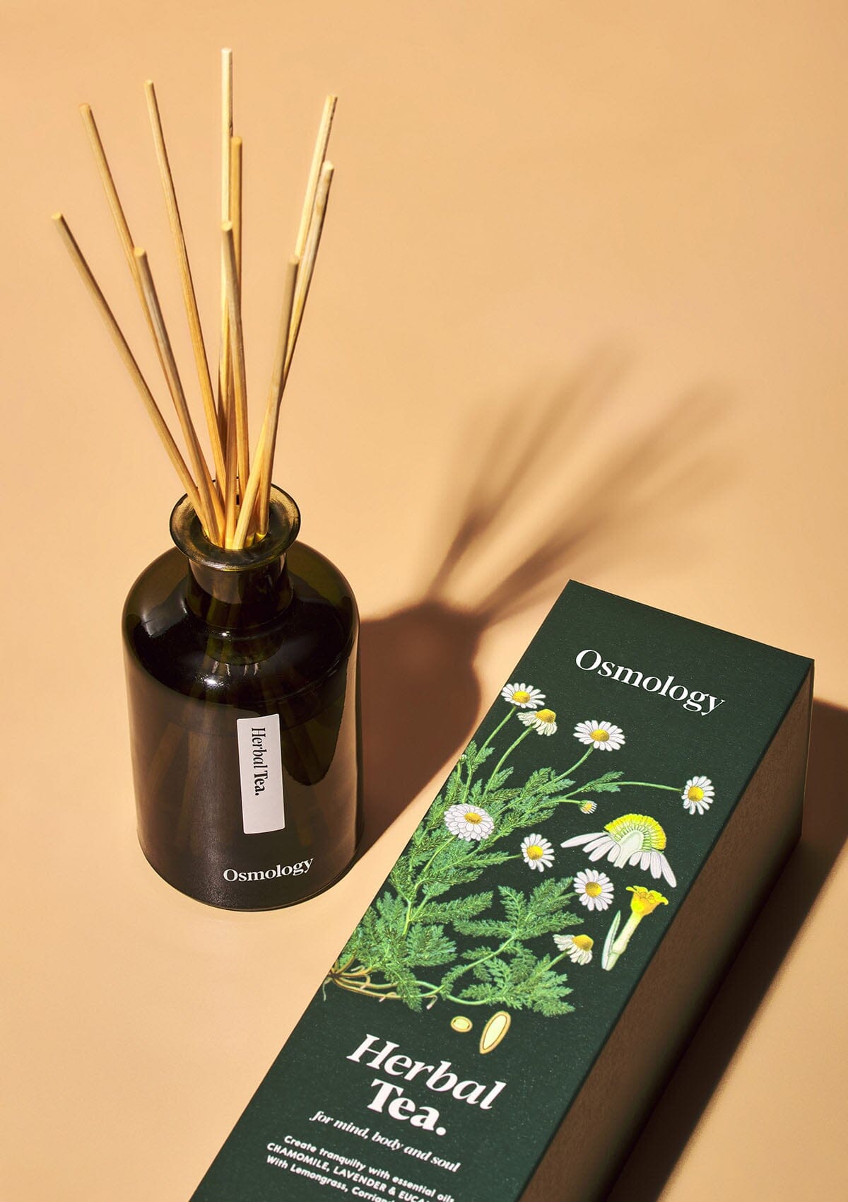 Herbal Tea Reed Diffuser | Osmology